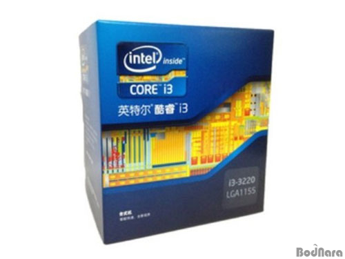 인텔 아이비브릿지 기반 코어 i3 3000 시리즈 중국 소매상점에 등록?:: 보드나라