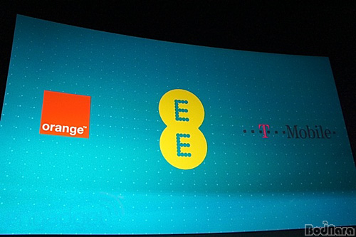 영국 Orange와 T-Mobile 합작회사, LTE 상용 서비스 EE 개시:: 보드나라
