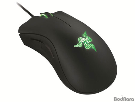 레이저, 게이밍 마우스 '데스에더 2013' 출시:: 보드나라