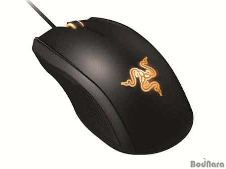 레이저, 게이밍 마우스 '레이저 크레이트' 업그레이드 버전 출시:: 보드나라