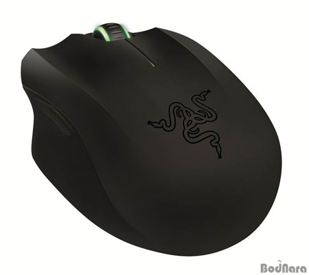 레이저, 휴대용 게이밍 마우스 ‘레이저 오로치’ 업그레이드 버전 출시:: 보드나라