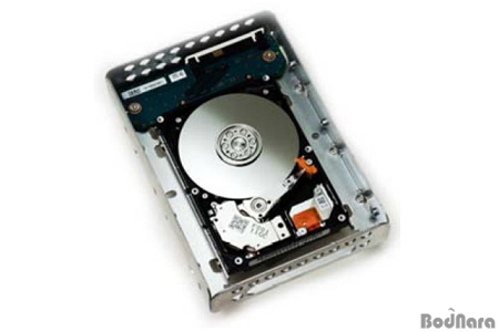 용량과 성능 향상시킨 도시바 10500RPM SAS HDD, AL13SE 시리즈 발표:: 보드나라