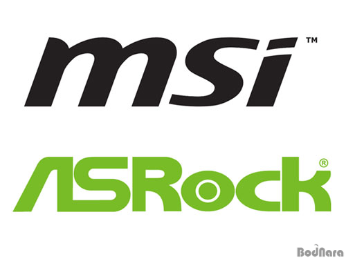 MSI와 ASRock, 중국 본토의 메인보드 사업 강화할 것:: 보드나라
