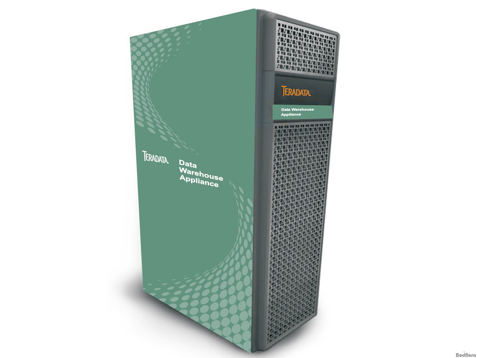 테라데이타 ‘테라데이타 데이터웨어하우스 어플라이언스 2700’ 출시:: 보드나라