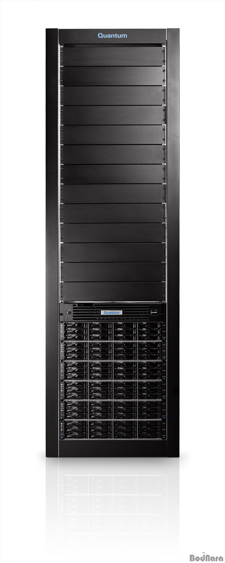 퀀텀, 자사의 'DXi 제품군' 올해의 IT 혁신 및 제품상 수상:: 보드나라