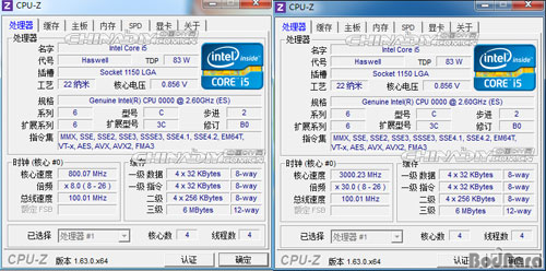 인텔 차세대 하스웰 샘플의 HD Graphics 4600 내장 GPU 성능 공개:: 보드나라