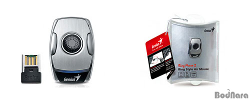 Genius 무선 Ring Mouse 2:: 보드나라