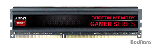 게이머를 위한 고성능 AMD 메모리, 게이머 시리즈 출시:: 보드나라