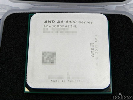 AMD 보급형 리치랜드 APU A4-4000 시리즈는 5월 20일 출시?:: 보드나라