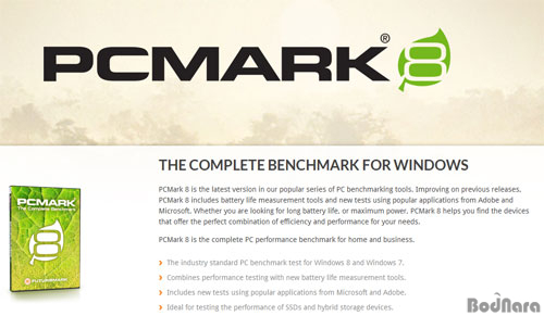 퓨처마크, 차세대 PCMark 8 프로페셔널 에디션 우선 공개:: 보드나라