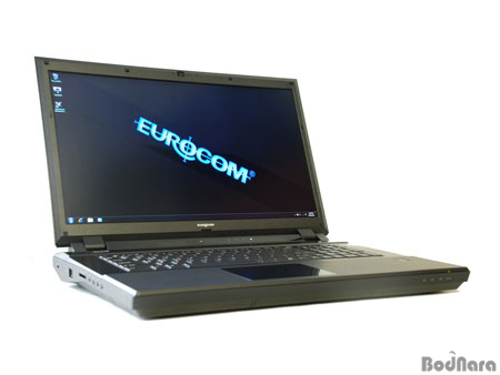 Eurocom, 하스웰과 지포스 GTX 780M SLI 기반 모바일 워크스테이션 공개:: 보드나라