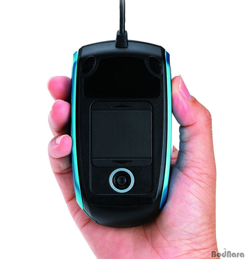 카메라 통합형 마우스 'Genius Cam Mouse':: 보드나라