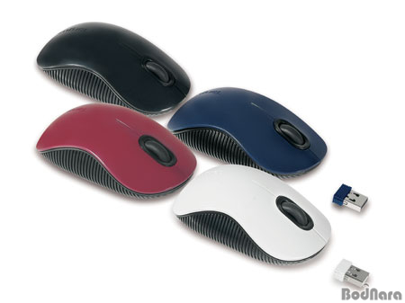 타거스, ‘블루 트레이스 마우스 시리즈’와 ‘그린 레이저 프레젠터’ 출시:: 보드나라