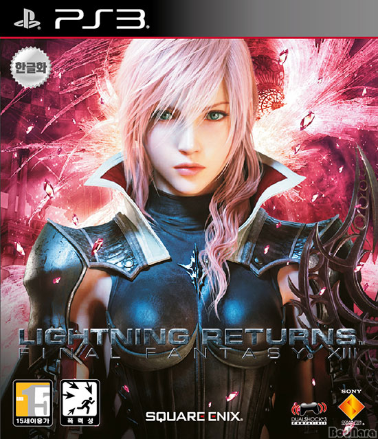 개발자가 함께하는 LIGHTNING RETURNS: FINAL FANTASY XIII 팬미팅 진행:: 보드나라