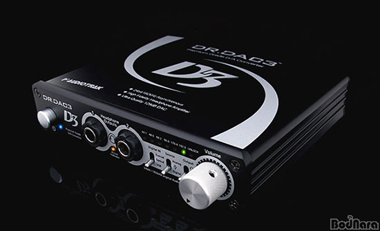 자이로컴씨앤씨, 오디오트랙 DR.DAC3 예약 특가판매 실시:: 보드나라