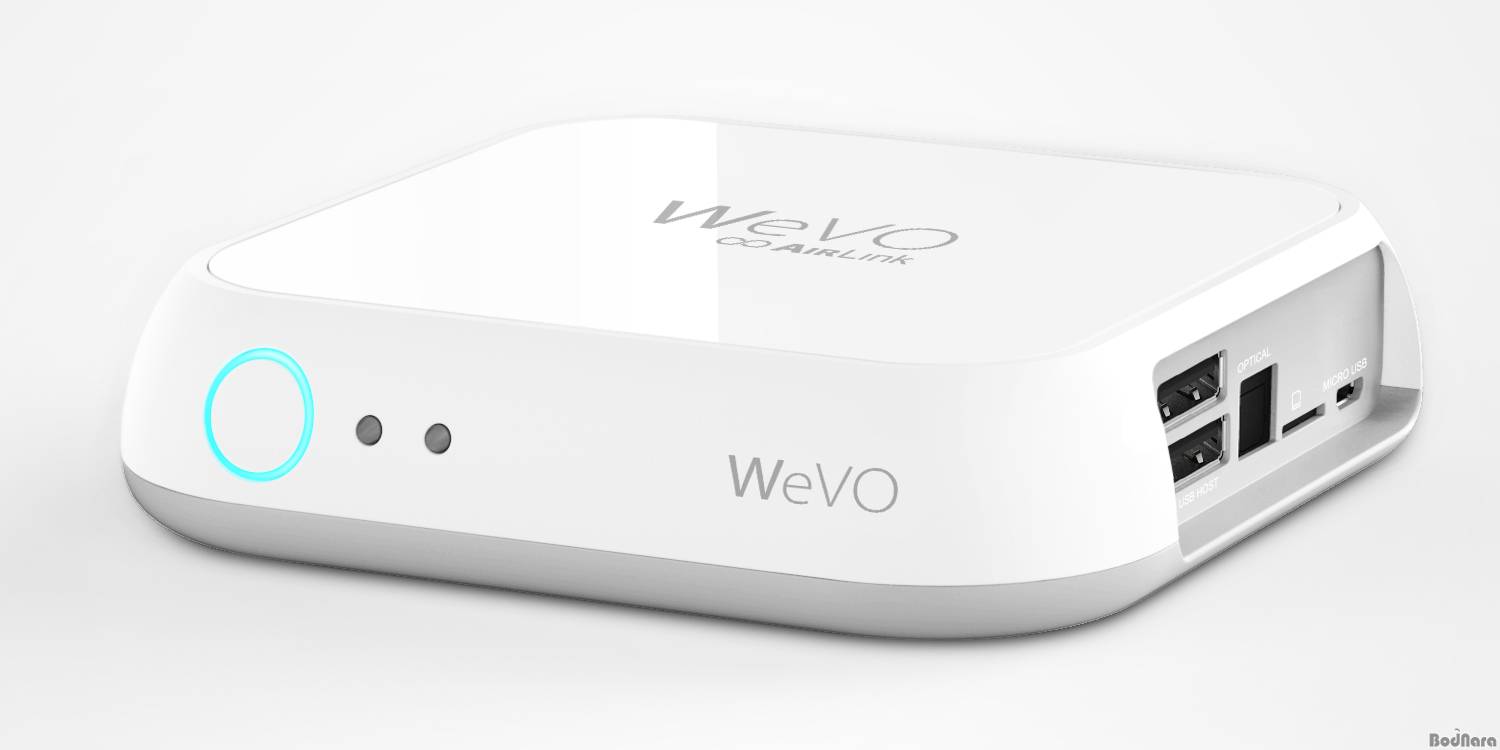 디지털존, 안드로이드 OTT박스 ‘위보(WeVO) 에어링크(AIRLink) S20T’ 출시:: 보드나라