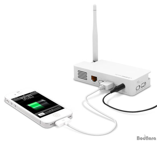 EFM네트웍스, 무선공유기 겸 AP 'ipTIME Multi' 출시:: 보드나라