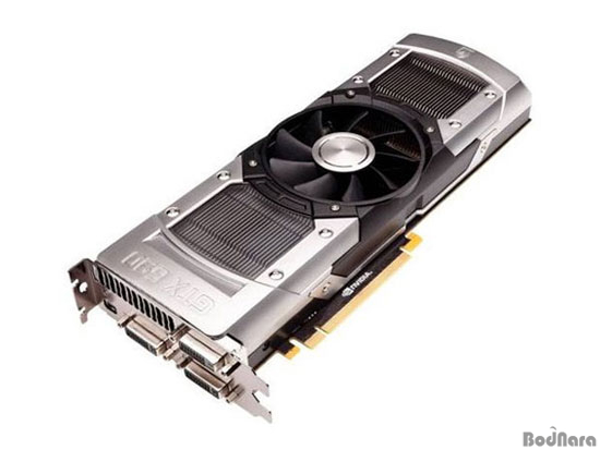 엔비디아 2496 쿠다 코어 기반 듀얼 GPU 지포스 GTX 790 출시하나?:: 보드나라