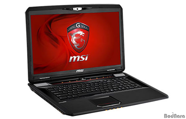 라데온 R9 M290X 모바일 GPU 탑재한 MSI GX60/ GX70 Destroyer 노트북 공개:: 보드나라