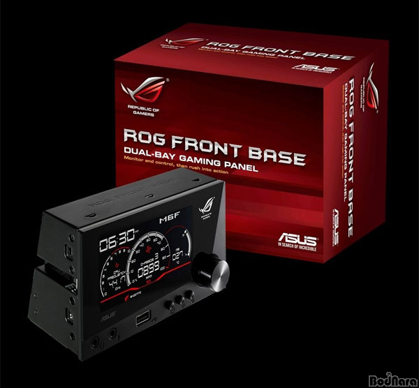 ASUS, ROG Front Base:: 보드나라