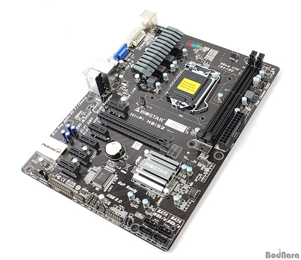 이엠텍, 비트코인 채굴에 특화 된 메인보드 'ESTAR HiFi-H81S2' 출시:: 보드나라