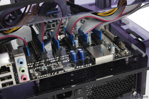 이엠텍, 비트코인 채굴에 특화 된 메인보드 'ESTAR HiFi-H81S2' 출시:: 보드나라