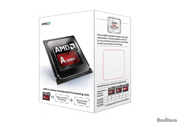 AMD 리치랜드 APU 기반 A4 및 A6 시리즈 APU 3종 출시:: 보드나라