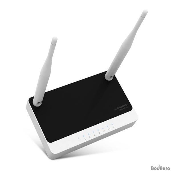 EFM 네트웍스, 유무선 공유기 ipTIME N604T plus 출시:: 보드나라