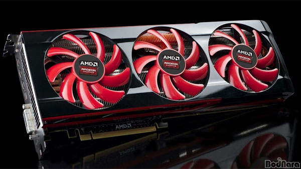 AMD 하와이 XT 듀얼 GPU 라데온 R9 295X2, 1GHz 클럭과 하이브리드 쿨링 적용예상:: 보드나라