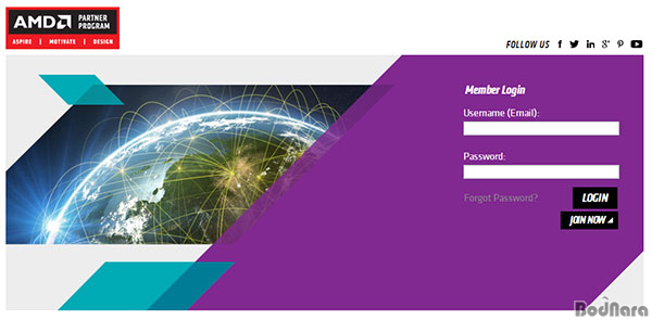 글로벌 유통 협력사 지원 통한 경쟁력 강화, AMD 파트너 프로그램 공식 출범:: 보드나라