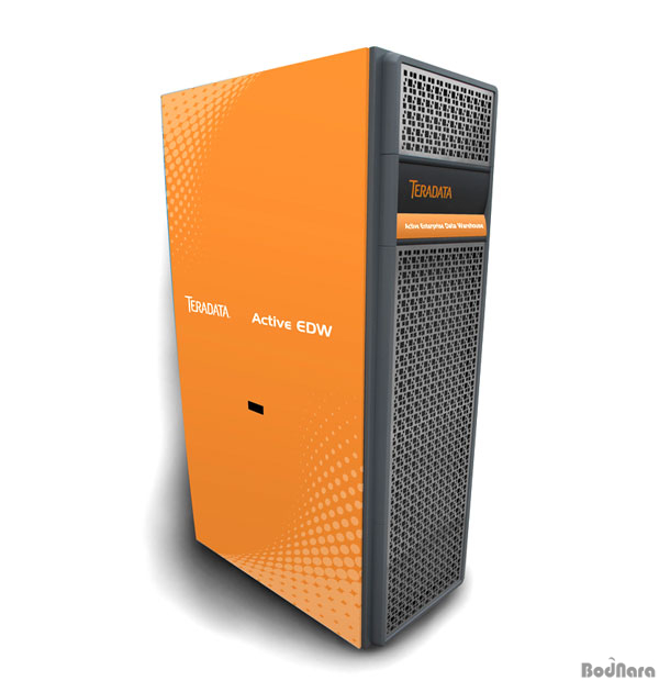 테라데이타, 기업용 '테라데이타 액티브 EDW 6750 플랫폼' 출시:: 보드나라