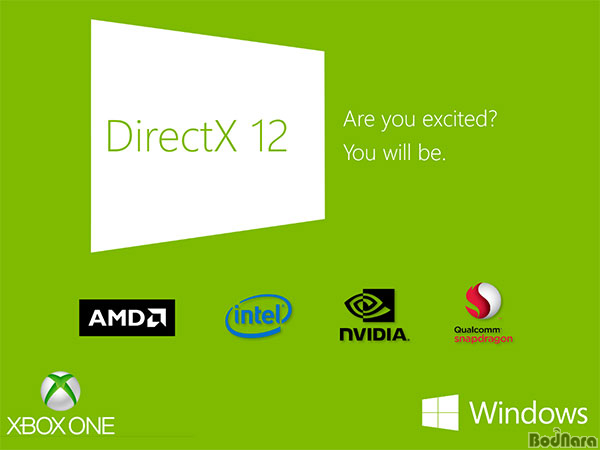 MS 엑스박스 원, DirectX 12로 성능 두 배 향상?:: 보드나라