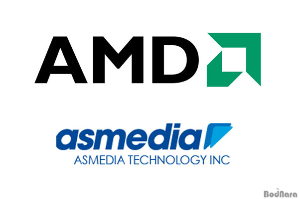 AMD CPU 및 APU용 칩셋 개발, ASMedia가 전담하나?:: 보드나라