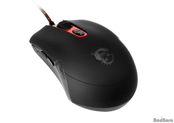 MSI Interceptor DS100 게이밍 마우스:: 보드나라