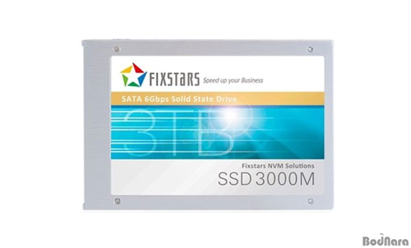 올해 중으로 3TB SSD 나온다, 내년엔 5TB SSD 등장할 것:: 보드나라