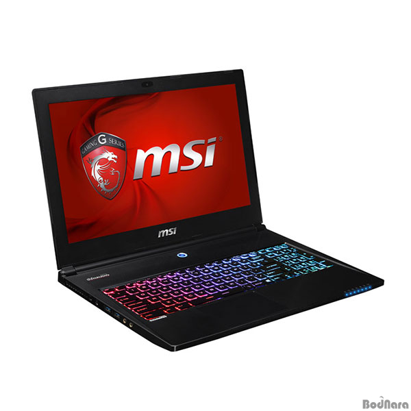 MSI코리아, 초슬림 게이밍 노트북 GS60-GHOST X 출시:: 보드나라