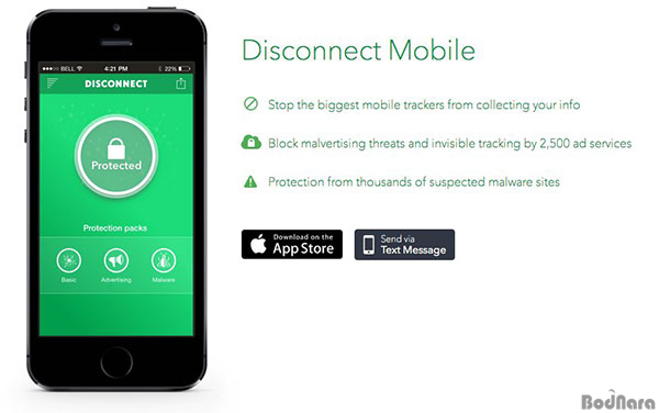 구글, 플레이 스토어서 개인정보 수집 차단 앱 'Disconnect Mobile' 삭제:: 보드나라
