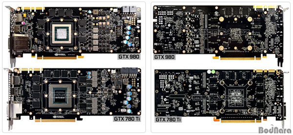 엔비디아 GM204 GPU 기반 지포스 GTX 980 그래픽카드 공개?:: 보드나라