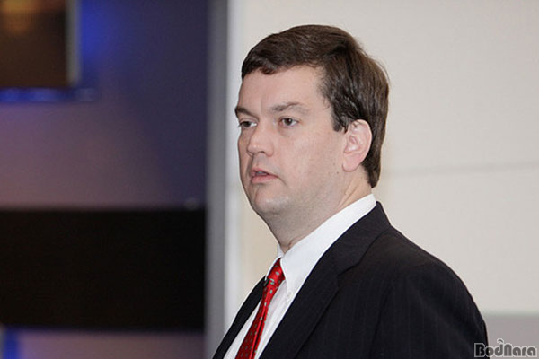 AMD EESC 그룹 수석 부사장에 전직 델 서버 사업 부사장 Forrest Norrod 임명:: 보드나라