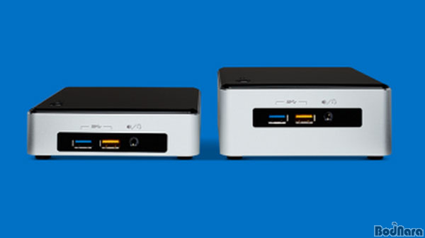 인텔 브로드웰 탑재 NUC 2.0, 제품 이미지 공개돼:: 보드나라