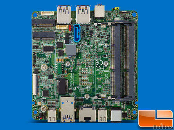 인텔 브로드웰 탑재 NUC 2.0, 제품 이미지 공개돼:: 보드나라