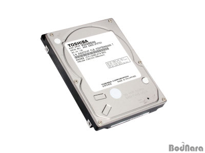 도시바, 신형 SSHD와 3TB 용량 2.5인치 HDD 발표:: 보드나라