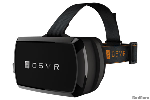 Razer, 오픈소스 VR 헤드셋 'OSVR' 발표.. 개발자킷 199.99달러:: 보드나라