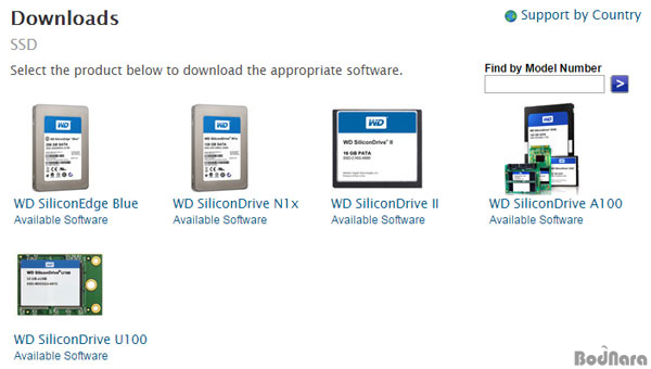WD, JMicron 컨트롤러 기반 소비자용 SSD 개발하나?:: 보드나라