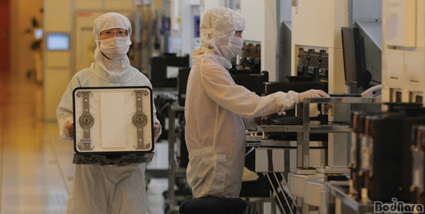 NVIDIA와 퀄컴, TSMC 대신 삼성전자 14nm FinFET으로 제품 생산?:: 보드나라