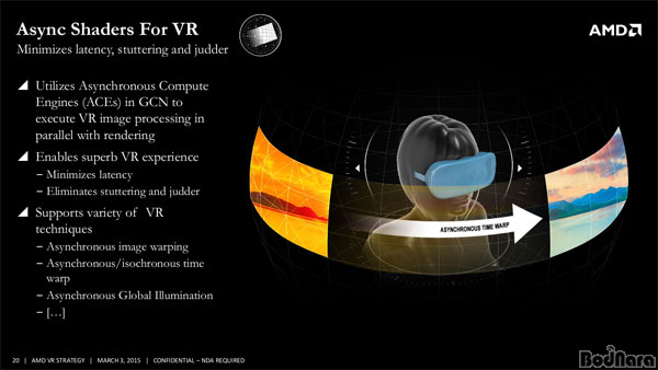 라데온 그래픽과 가상현실의 만남은 어떤 모습?,AMD 리퀴드VR 공개:: 보드나라