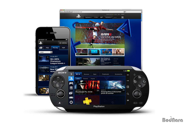 소니, PlayStation Mobile 서비스 중단:: 보드나라