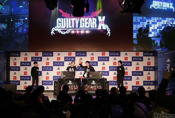 SCEK, PlayStation Arena 개최:: 보드나라