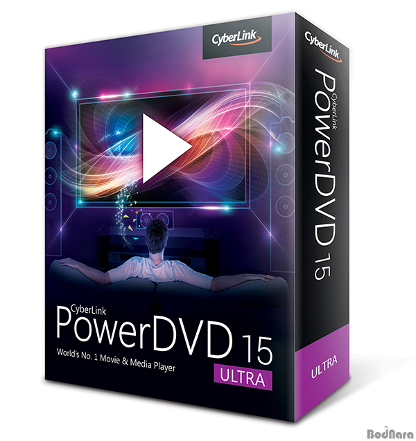 CyberLink, 신버젼 미디어 플레이어 PowerDVD 15 출시:: 보드나라
