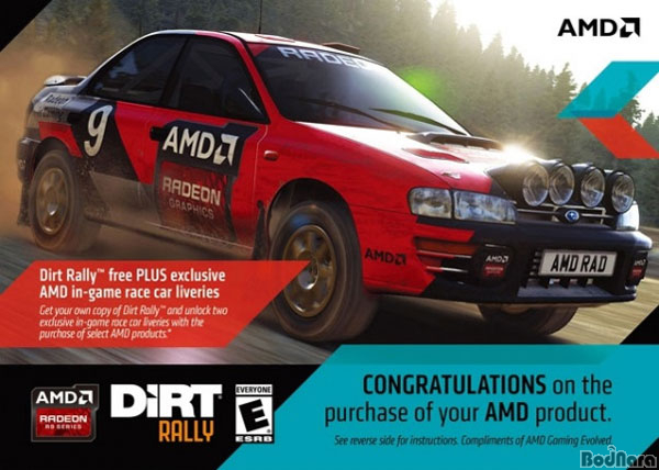 AMD 라데온 R9 290 시리즈 구매시 GTA 5 제공, 더트 랠리도?:: 보드나라